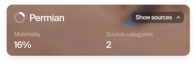 Best Emissions and Methane Monitoring Software | Highwood Emissions